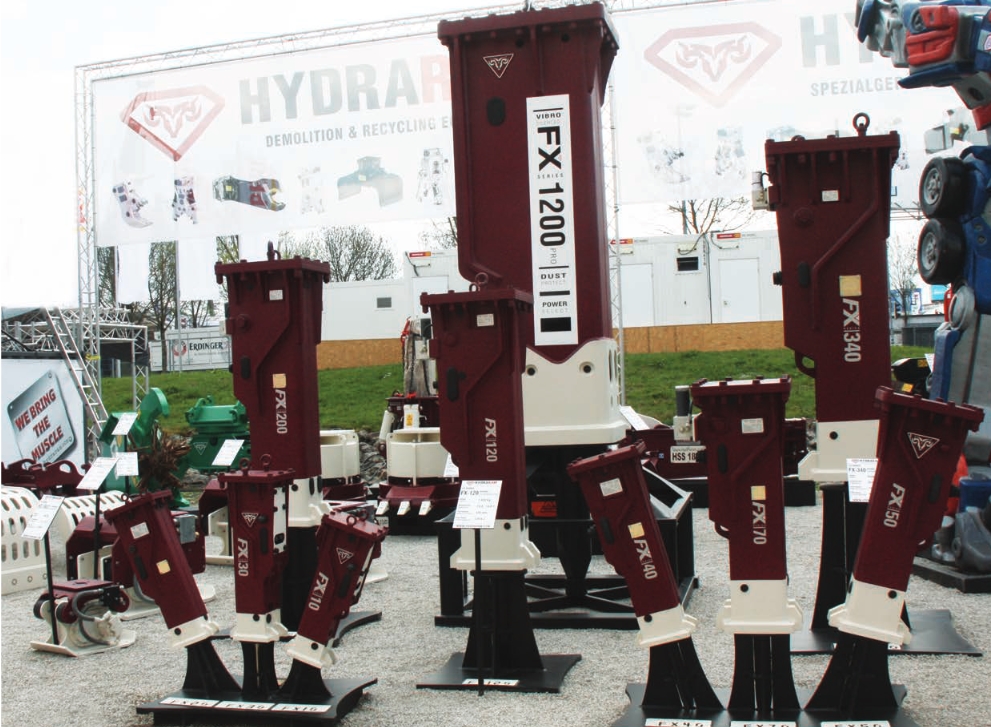 Hydra Ram FX-380 Pro X Specifikace a Technické údaje (2017-2025) | LECTURA Specs