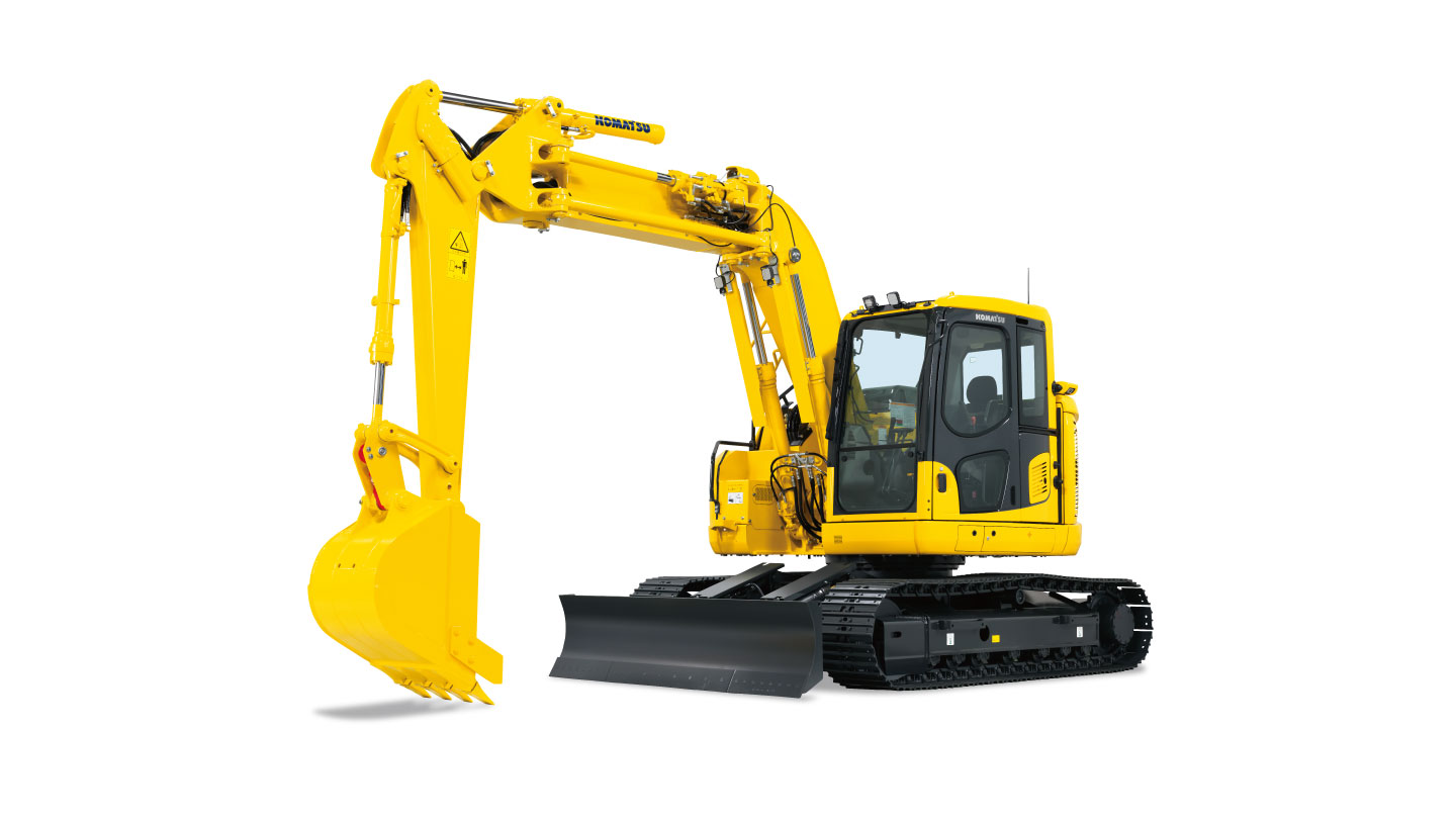 Komatsu PC138UU-11 Specifikace a Technické údaje (2023-2025) | LECTURA ...