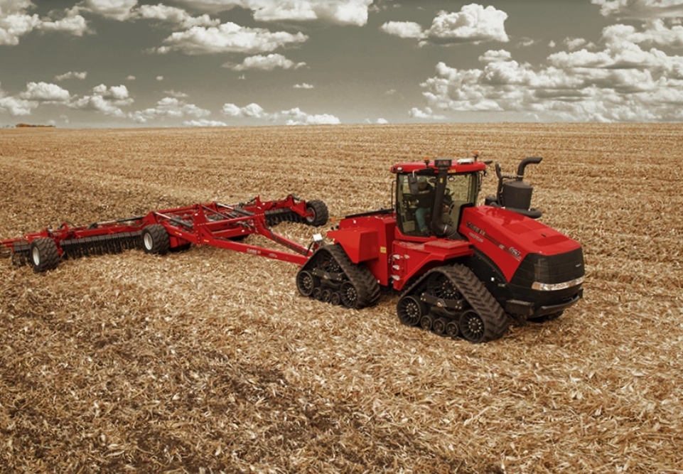 Case IH Quadtrac 620 Specifikace a Technické údaje (2022-2024 ...