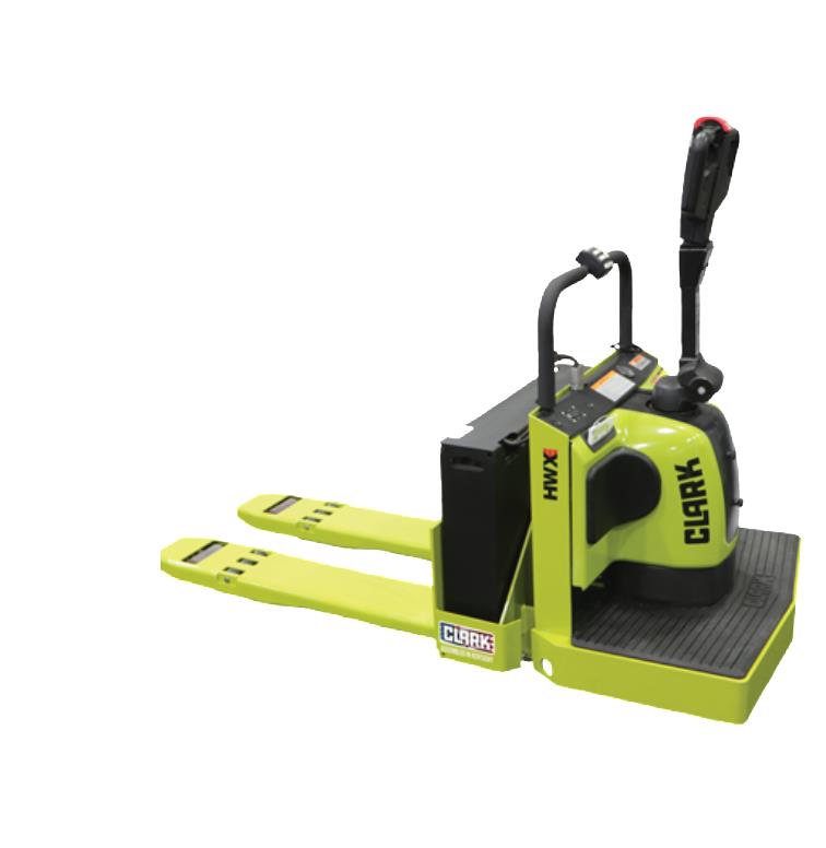 Clark HWX 30 Specifikace a Technické údaje (2019-2025) | LECTURA Specs