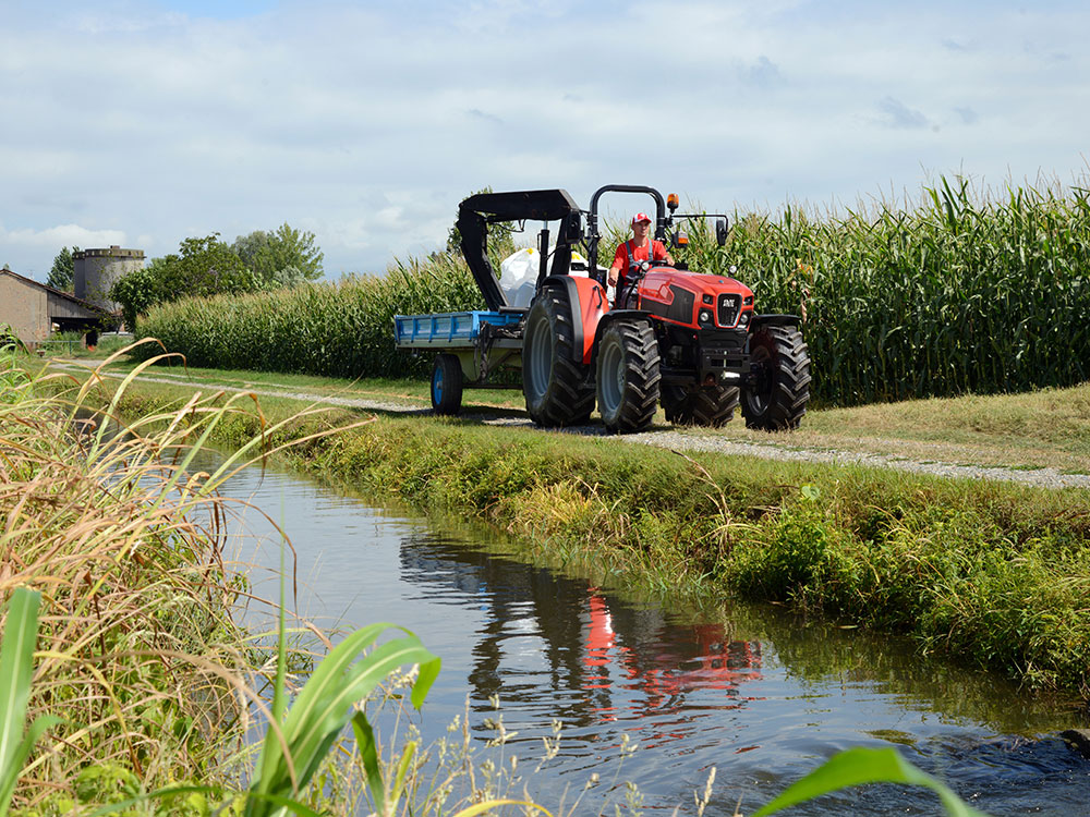 SAME Argon 100 Specifikace a Technické údaje (2023-2025) | LECTURA Specs